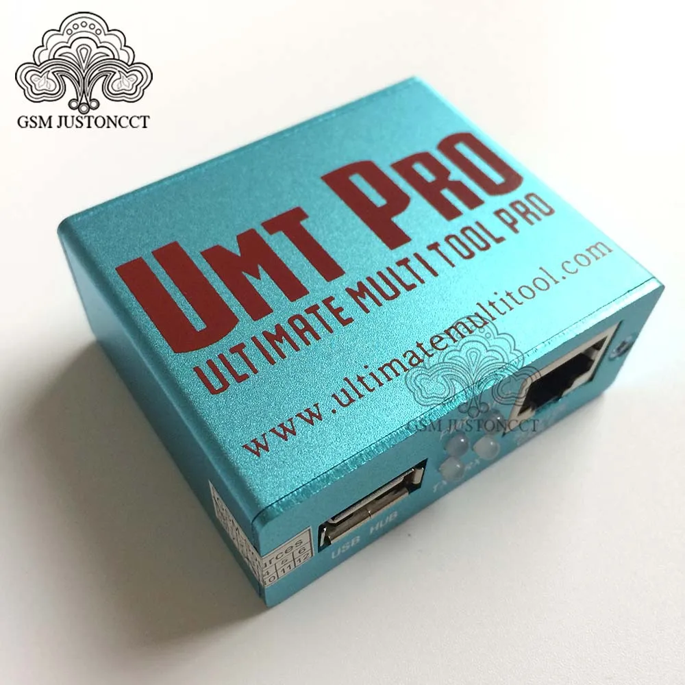 Generic New Original Edition UMT Pro2 BOX /Ultimate Multi Tool UMT+AVB 2 In 1 BOX + UMF ALL Boot ...