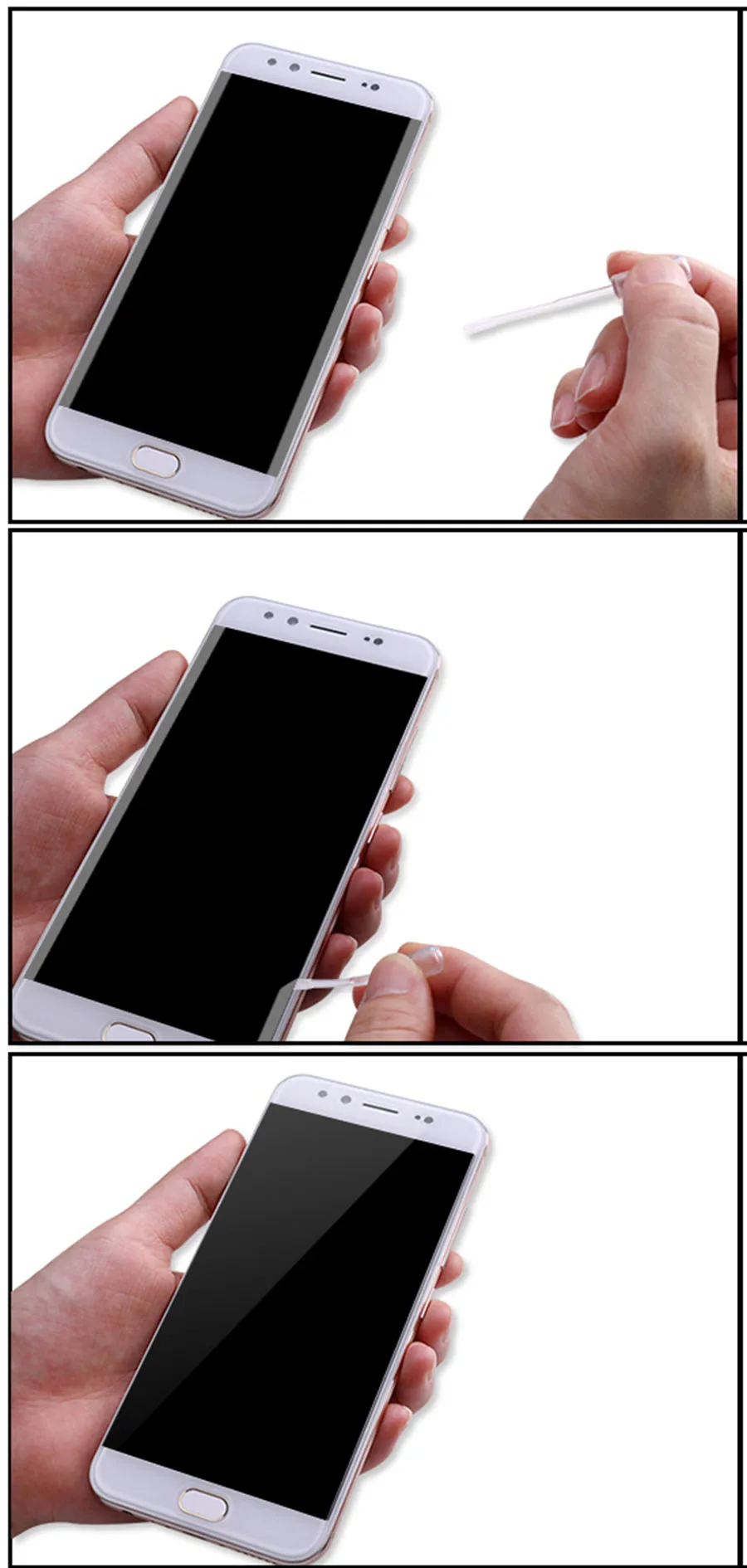 Закаленное стекло Micromax Q440 Q340 Q351 Q392 Q398 Q402 Q409 Q413, защитная пленка для экрана ...