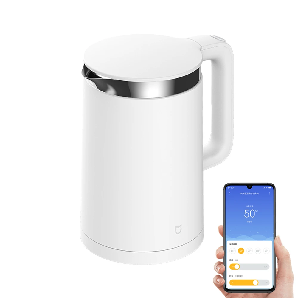 Xiaomi Smart Kettle Bluetooth Pro — Xiaomi-pro.ru