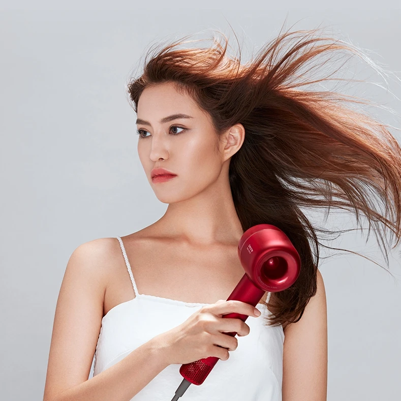 Фен Xiaomi Dreame Control Hair Dryer — Xiaomi-pro.ru