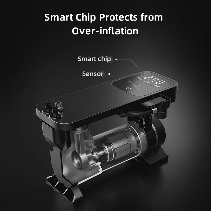 Xiaomi 70mai Air Compressor — Xiaomi-pro.ru
