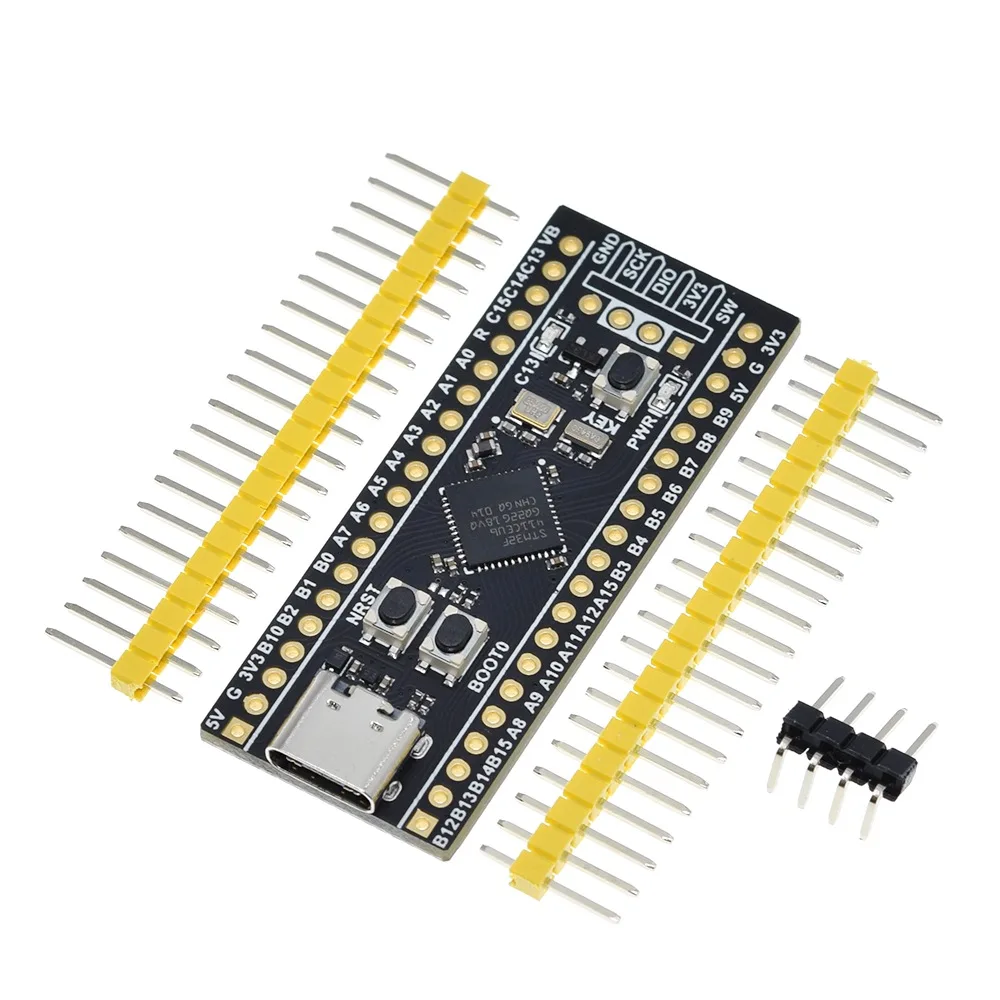 Макетная плата STM32F401CCU6 STM32F411CEU6 STM32F411CEU6 | AliExpress