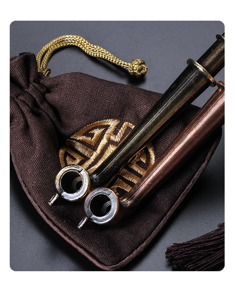 Generic New 1pcs Fashion 29cm Long Vintage Pipes Smoking @ Best Price Online | Jumia Kenya