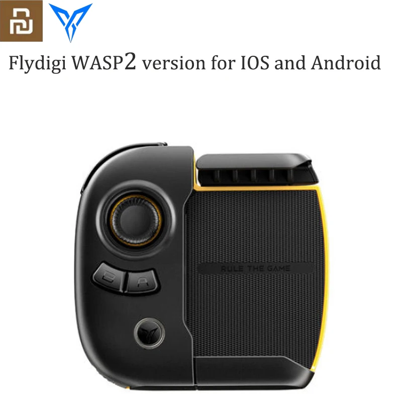 Xiaomi Flydigi Wasp 2 Pro — Xiaomi-pad.ru