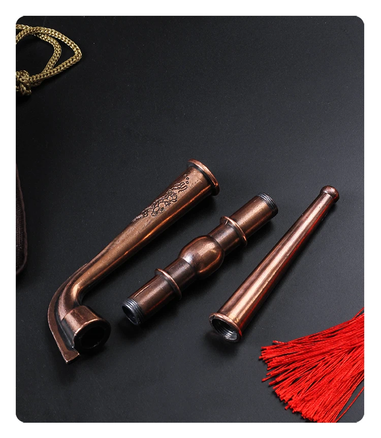 Generic New 1pcs Fashion 29cm Long Vintage Pipes Smoking @ Best Price Online | Jumia Kenya