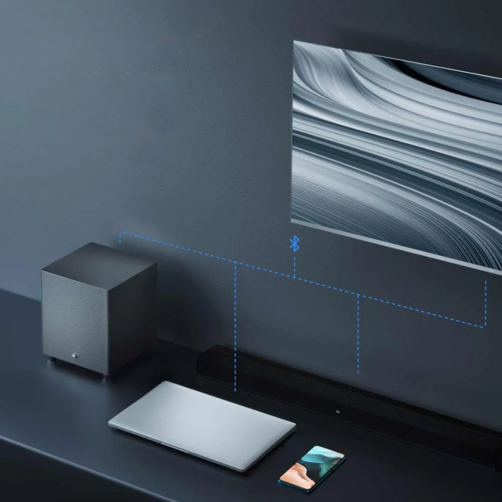 Xiaomi Soundbar Cinema Edition — Xiaomi-pad.ru