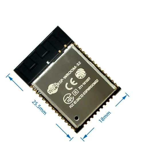 Generic Esp Esp32 Module Esp32 Wroom Esp32 Wrover Series Module Esp32 Wroom 32d 32u Esp32 Wrover 8977