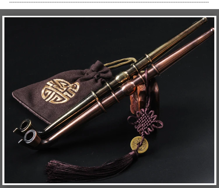 Generic New 1pcs Fashion 29cm Long Vintage Pipes Smoking @ Best Price Online | Jumia Kenya