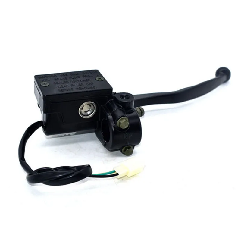 Automotive Motorcycle Parts Brake Master Cylinder For Yamaha YZR1000 YZR750 XS360 XS400 XS500 ...