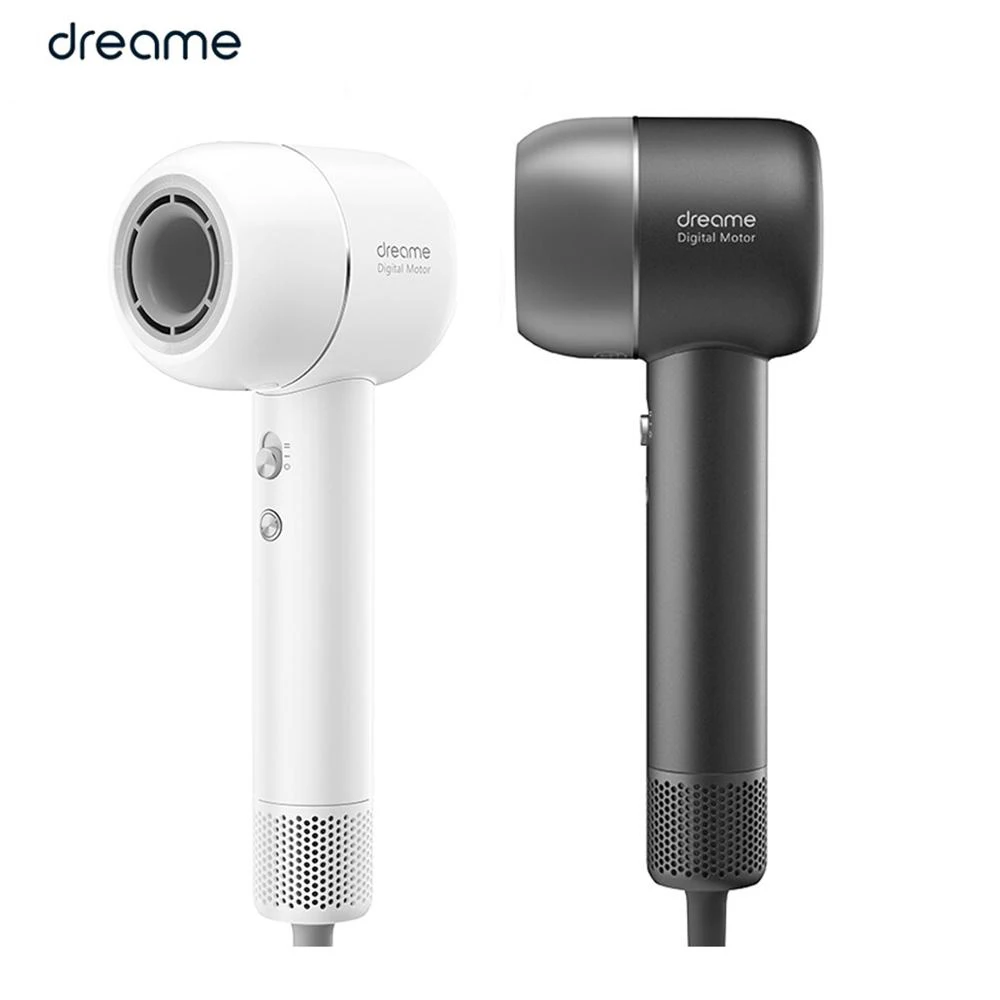 Фен Xiaomi Dreame Control Hair Dryer — Xiaomi-pro.ru