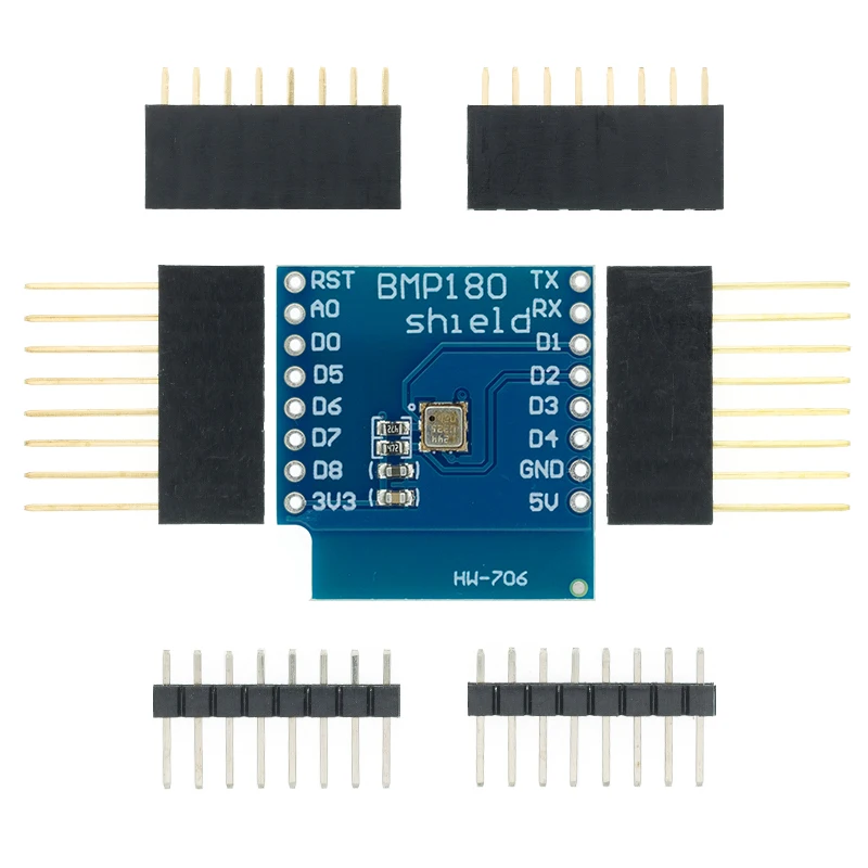 Generic Esp8266 D1 Mini Pro Wifi Development Board Nodemcu Ws2812 Rgb