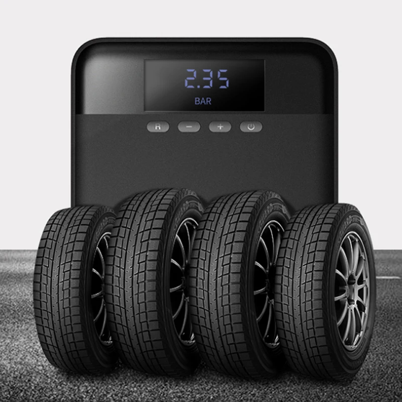 Xiaomi 70mai Air Compressor — Xiaomi-pro.ru