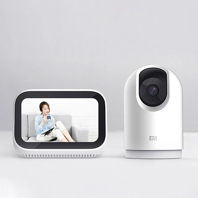 Xiaomi Mi Smart Camera 2 Ptz — Xiaomi-pad.ru