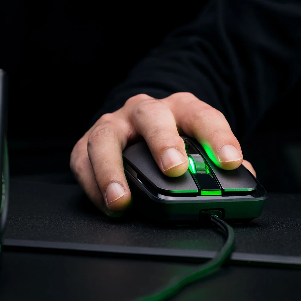 Xiaomi Mi Gaming Mouse — Xiaomi-note.ru