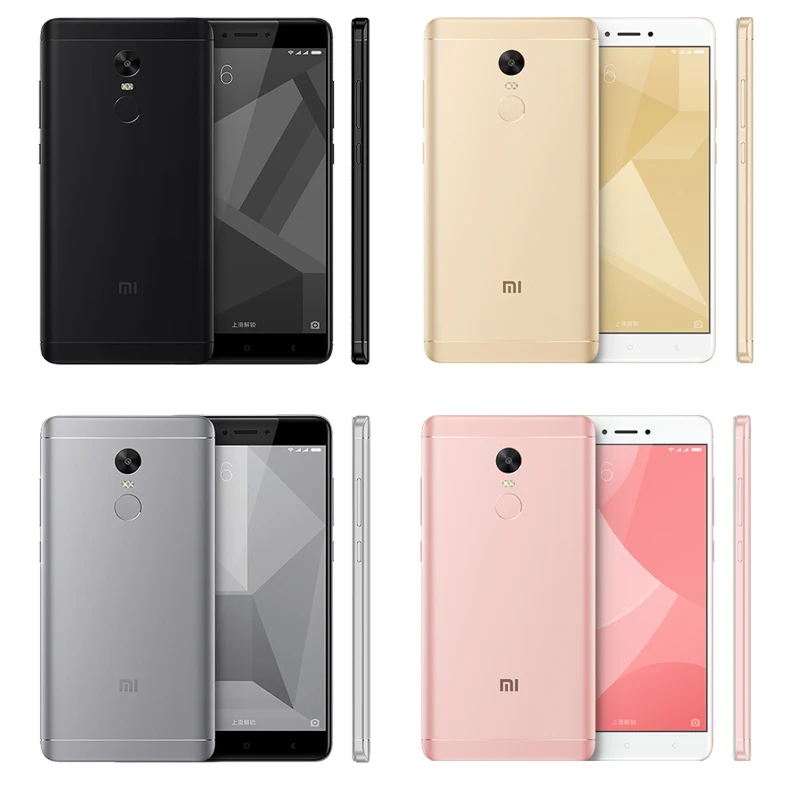 Redmi Note 4 X 64gb — Xiaomi-pad.ru