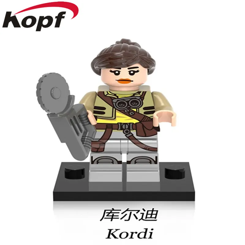 XH 393 394 395 396 397 398 399 400 Single Sale Building Blocks Space Wars Snow Chewbacca Rowan ...