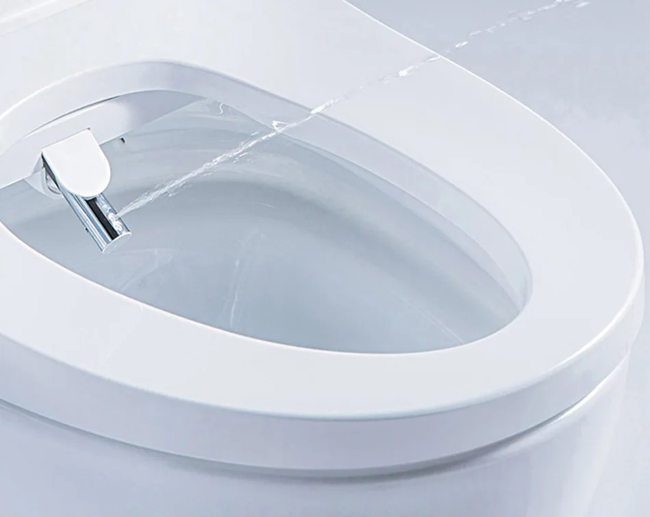Умный Унитаз Xiaomi Smart Toilet — Xiaomi-pro.ru