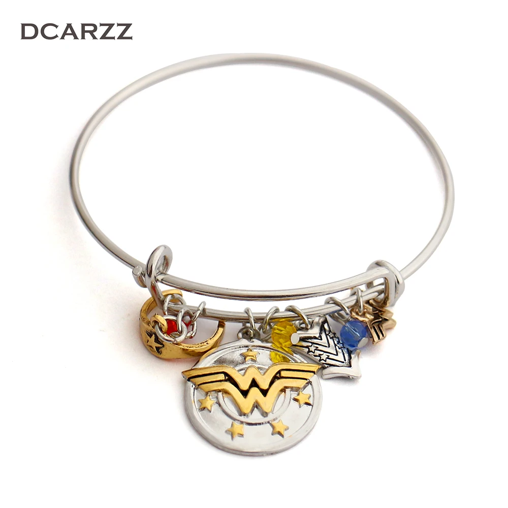 Wonder Woman Pandora Charm Bracelet 2025 www.alhudapk