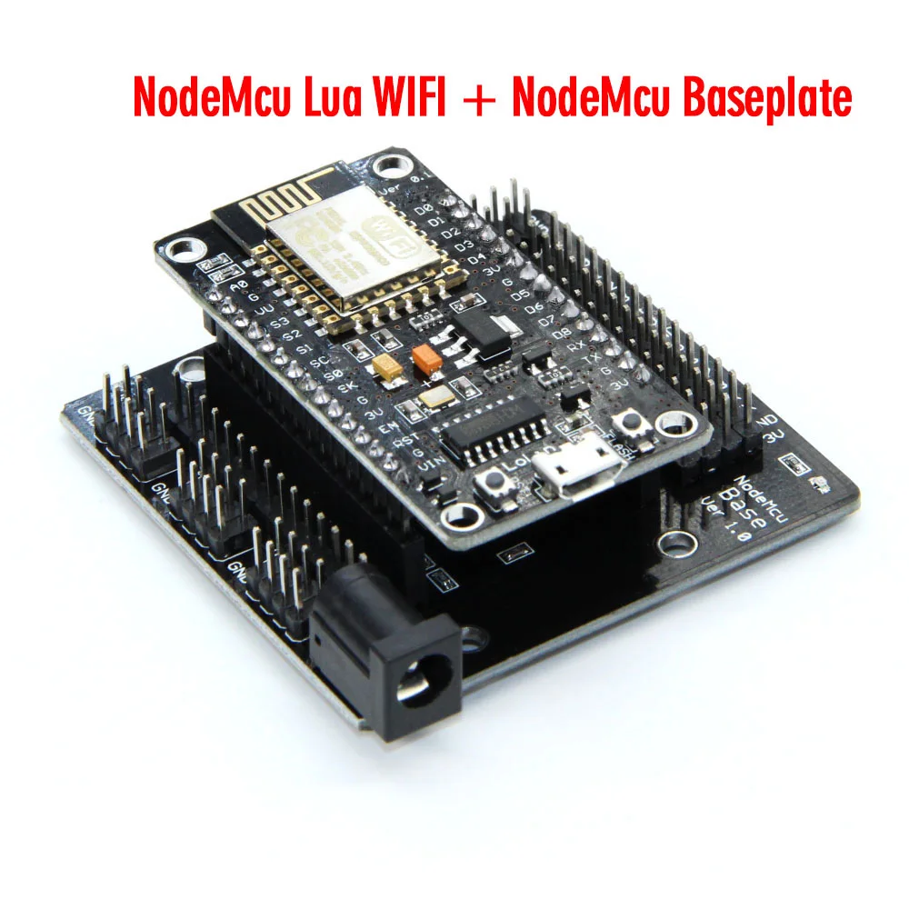 Generic Development WIFI CP2102 Wireless ESP32 Connector Micro ESP12E CH340G ESP8266 NodeMcu USB ...