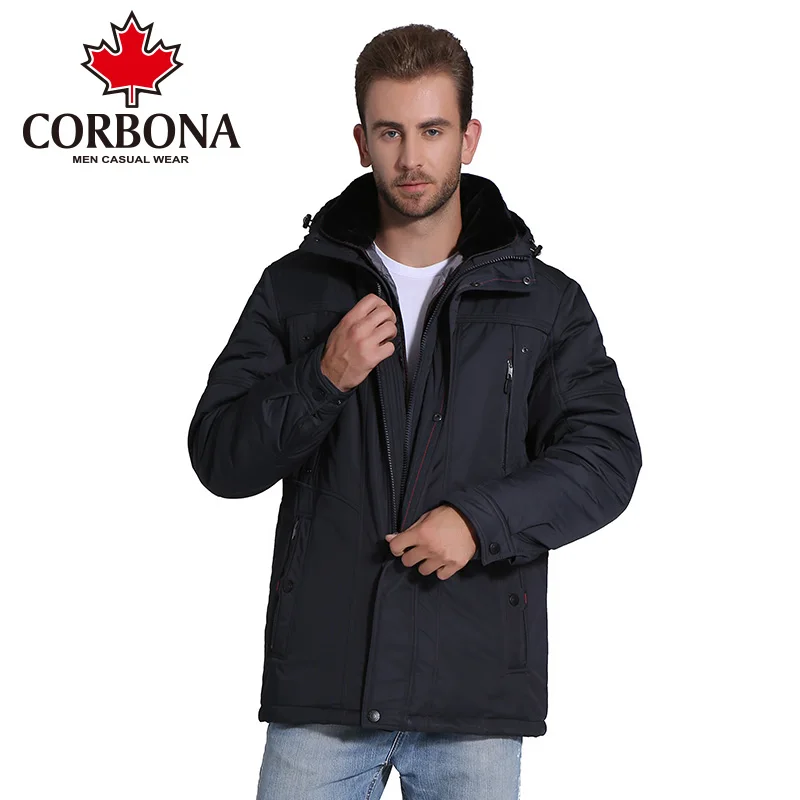 Зимние Куртки Мужские Corbona — Krutayakurtka.ru