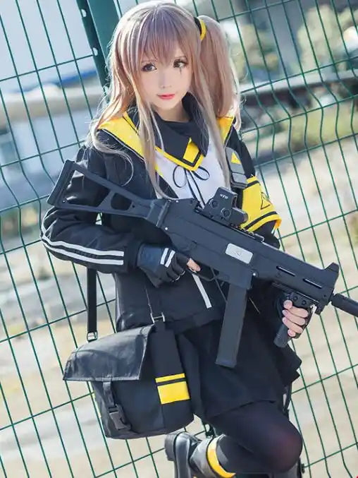 ump45cos,ump45粘液 - 伤感说说吧