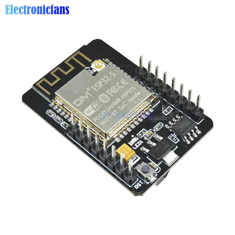 Generic ESP32-CAM ESP32-S ESP32S WIFI Bluetooth Board OV2640 2MP Wireless Camera Module Dual ...