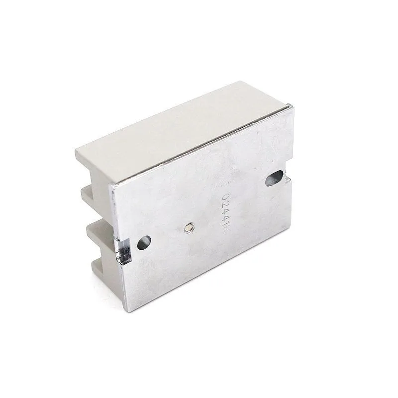 Твердотельное реле 12 В 24 В SSR-10DA SSR-25DA SSR-40DA 10A 25A 40A 3 ...