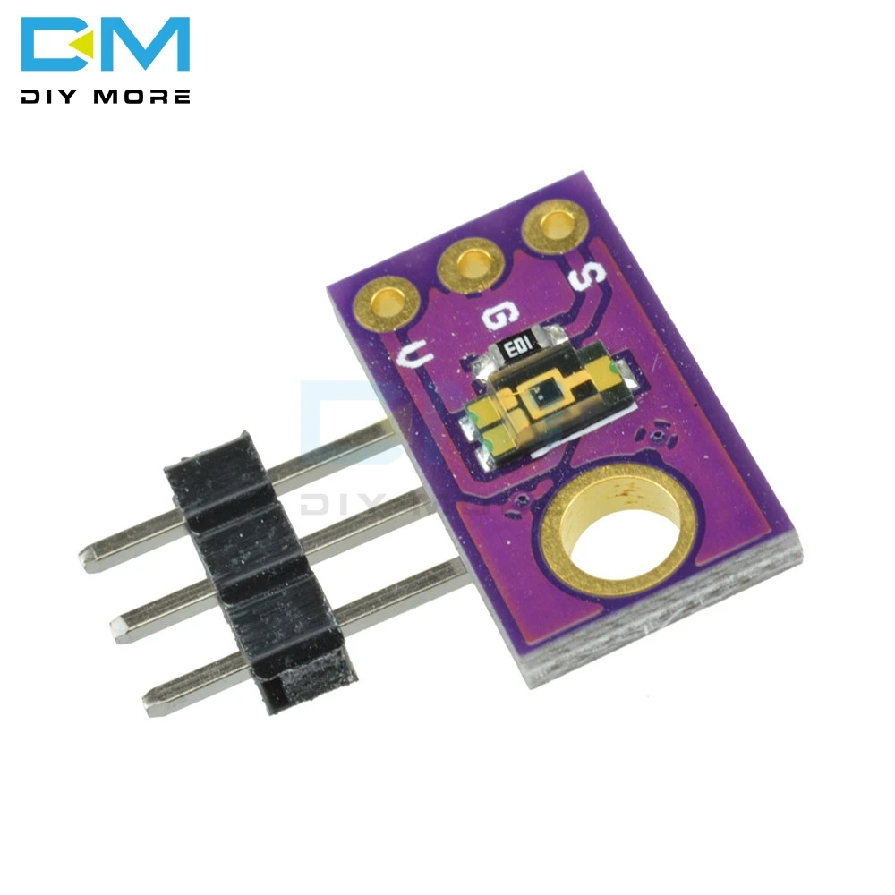 TEMT6000 Professional Light Sensor Module for Arduino Ambient Light Si – diymore