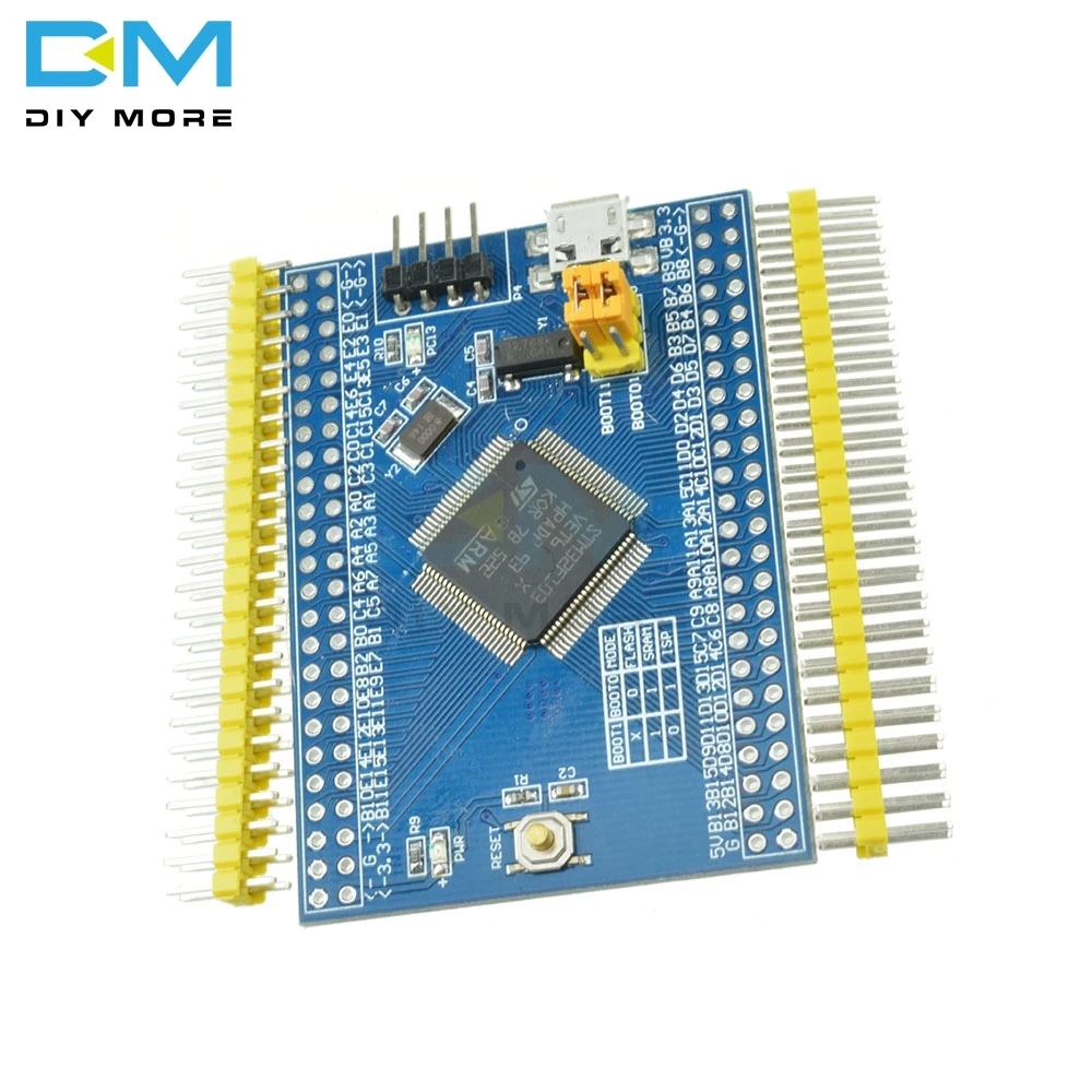 STM32F103VET6 ARM STM32 Minimum System Development Board Cortex-m3 NEW – diymore