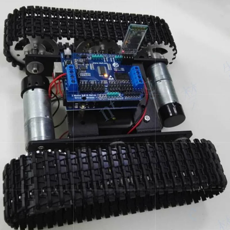 Doit Wifi Blutooth Robotic Controller Kit Servo Motor Driver Board Dt