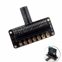 microbit and OLED display example | Microbit learning