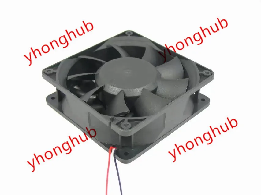 SUNON PSD4812PMB1-A (2).R.155 Server Cooling Fan DC 48V 18.7W 3-Wire, SUNON Server Fan
