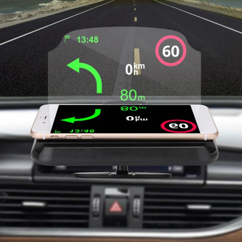 Xiaomi Carrobot Smart Hud Display — Xiaomi-note.ru
