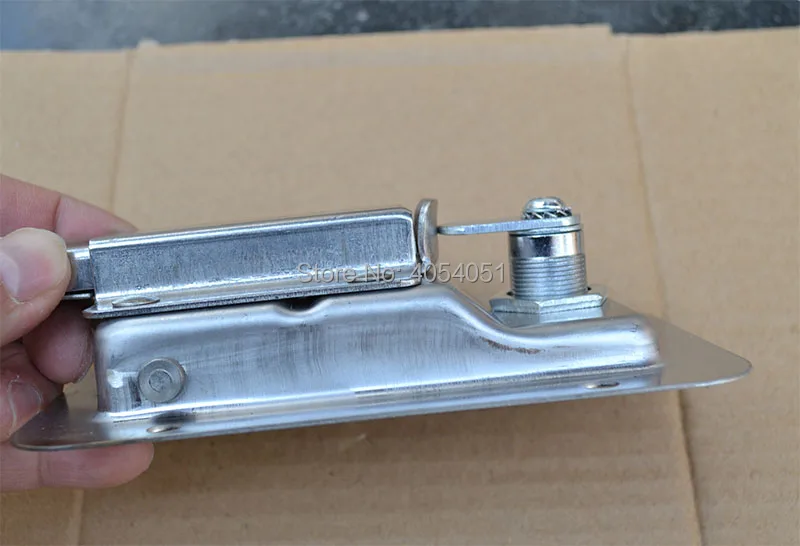 Ручка дверная для прицепа, ручка для электрического шкафа, пожарного ...