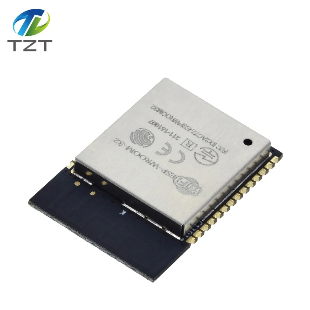 Esp 32s Esp32 Development Board Wifi Wireless Bluetooth Antenna Module For Arduino 2 4ghz Dual