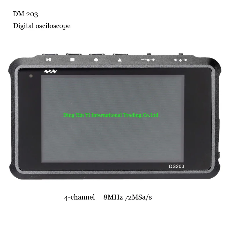 Achetez en Gros ds203 oscilloscope en Ligne à des Grossistes ds203 ...