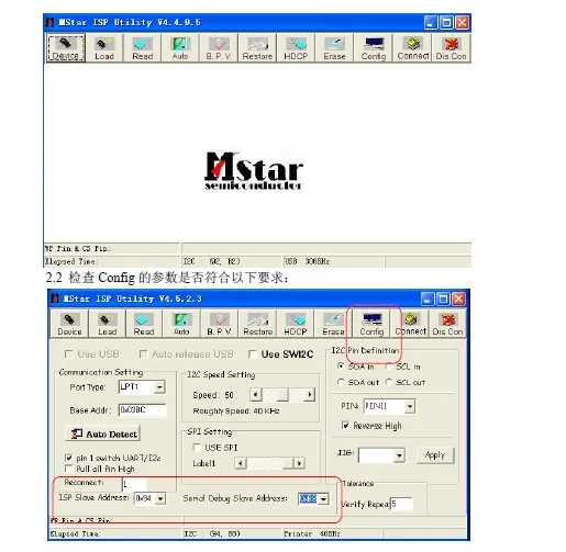 Detail Feedback Questions about MStar Debug Tool Debug USB HD LCD Driver Panel Burner on ...