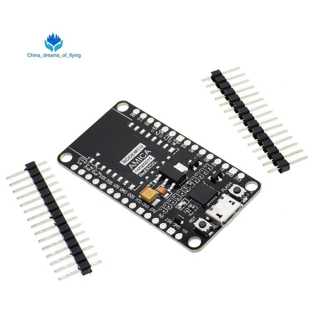 Esp8266 Esp 12f Esp 12 Wifi Cp2102 Nodemcu Compatible Development Board For Arduino Internet Of 1067