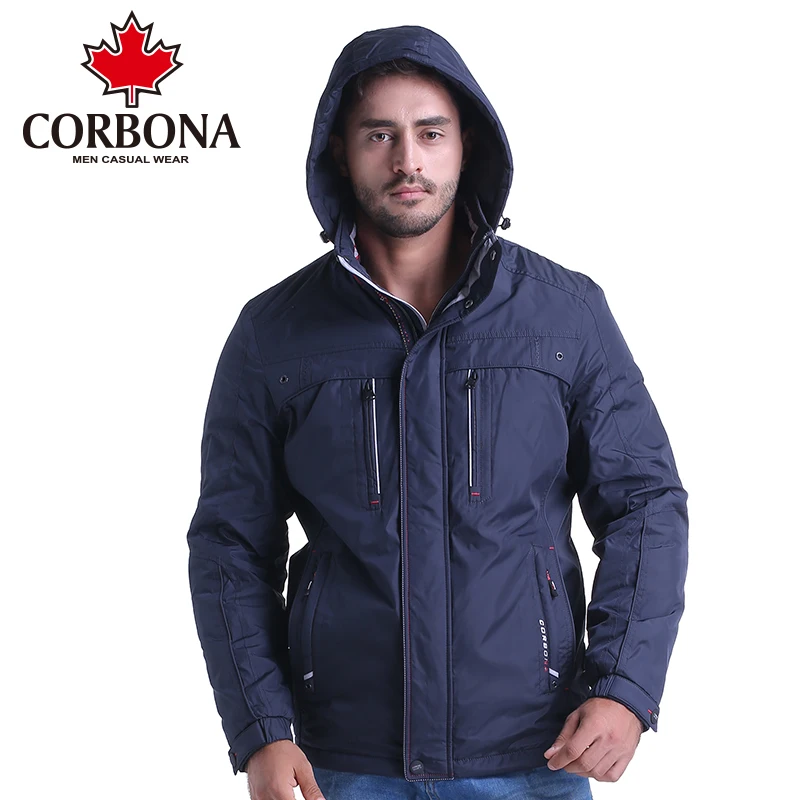 Зимние Куртки Мужские Corbona — Krutayakurtka.ru