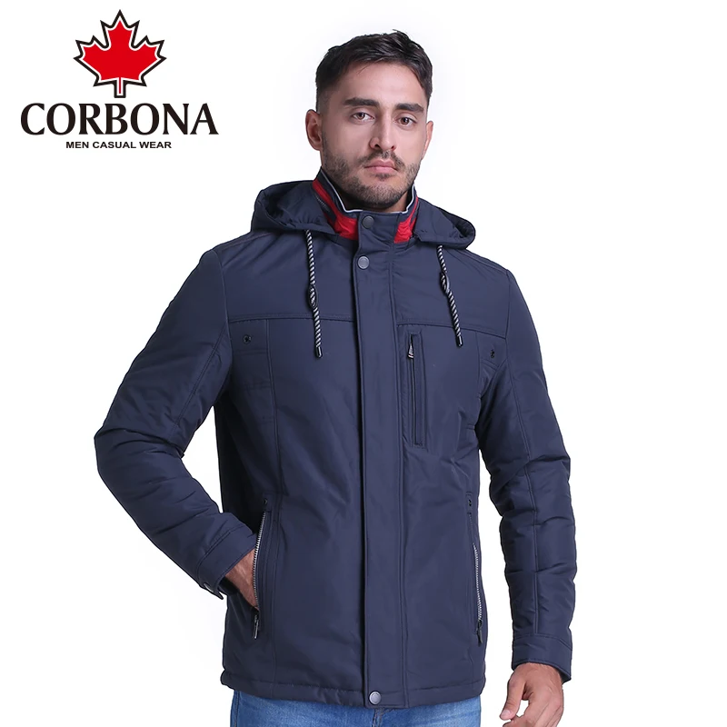 Зимние Куртки Мужские Corbona — Krutayakurtka.ru