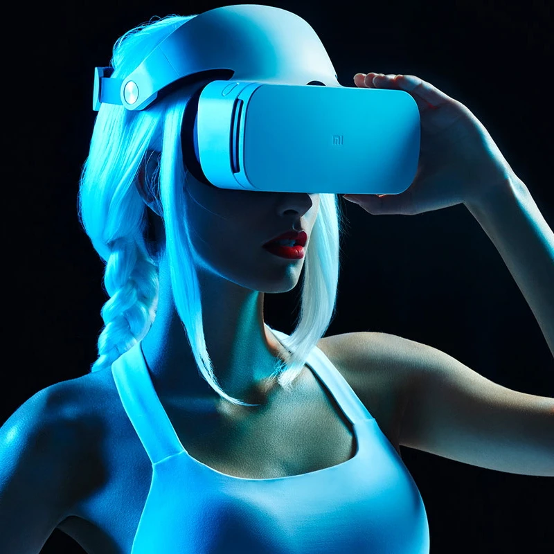 Xiaomi Mi Vr Headset — Xiaomi-pad.ru
