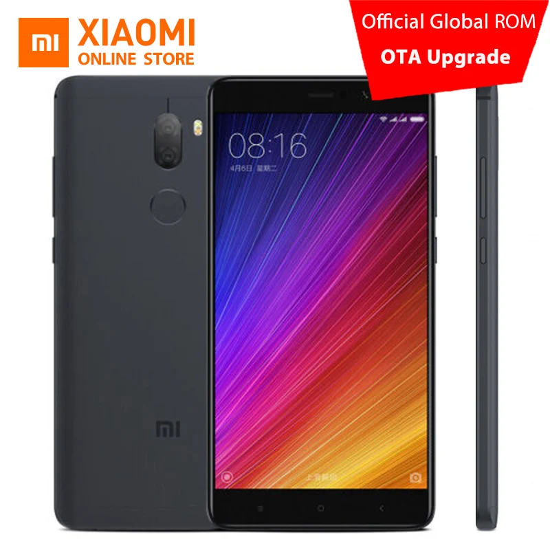 Redmi Mi 5s Plus — Xiaomi-pad.ru