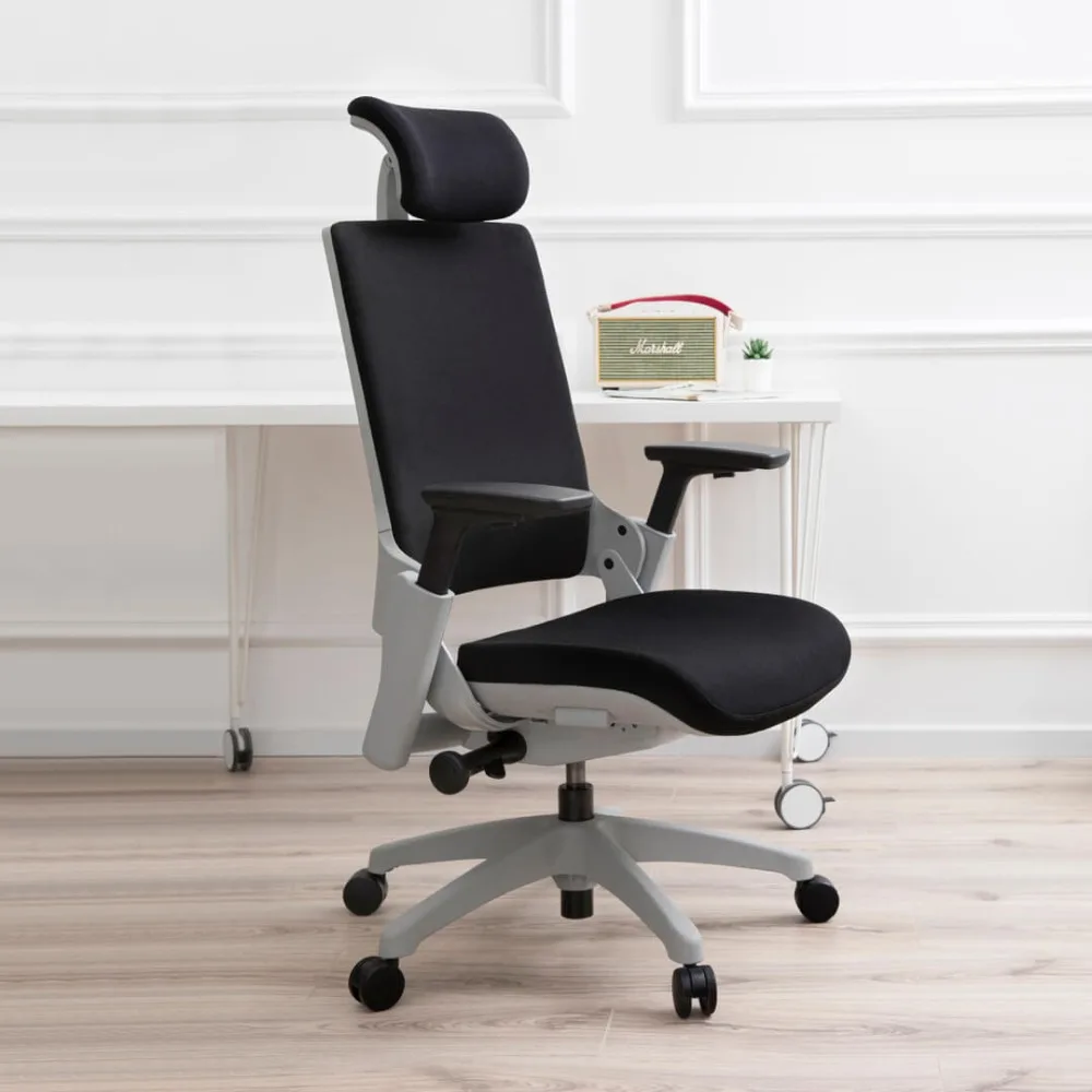 Xiaomi Mijia Ergonomic Chair White — Xiaomi-pad.ru