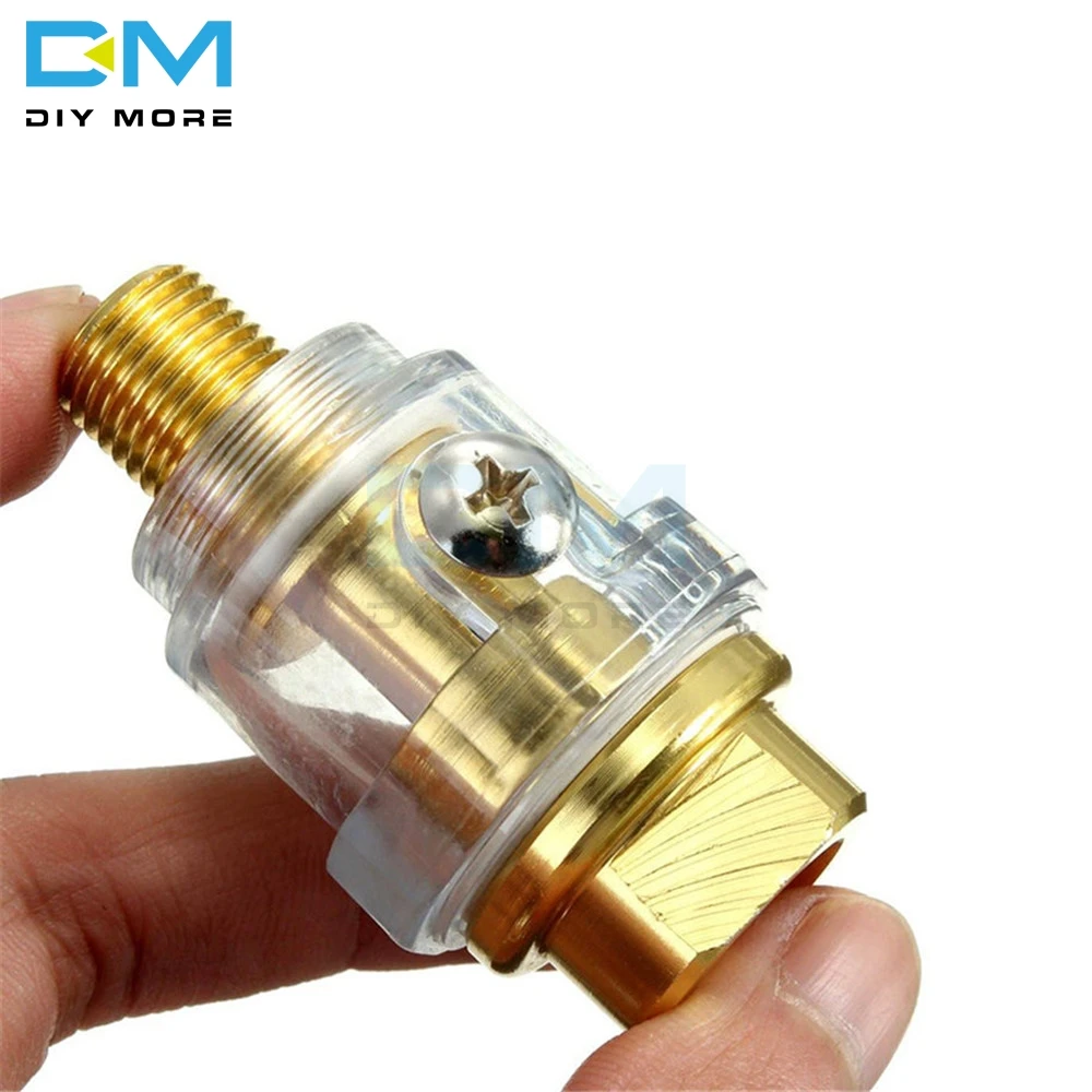 Hardware Oiler Lubricator Of 1 4 Bsp Mini In Line Oiler Lubricator For