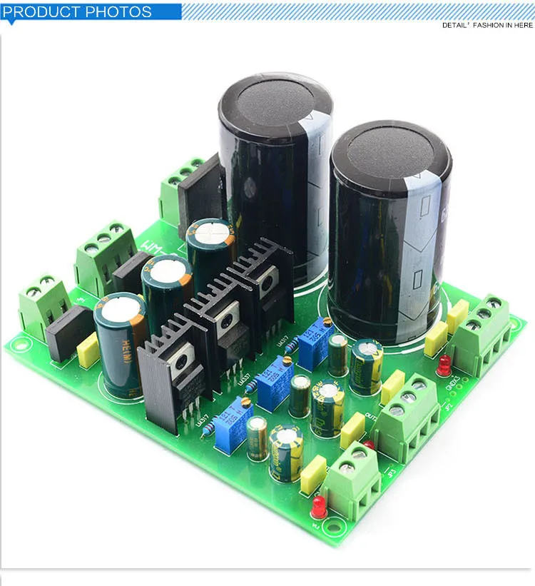 Силовая плата выпрямителя CIRMECH LM317 LM337 | AliExpress