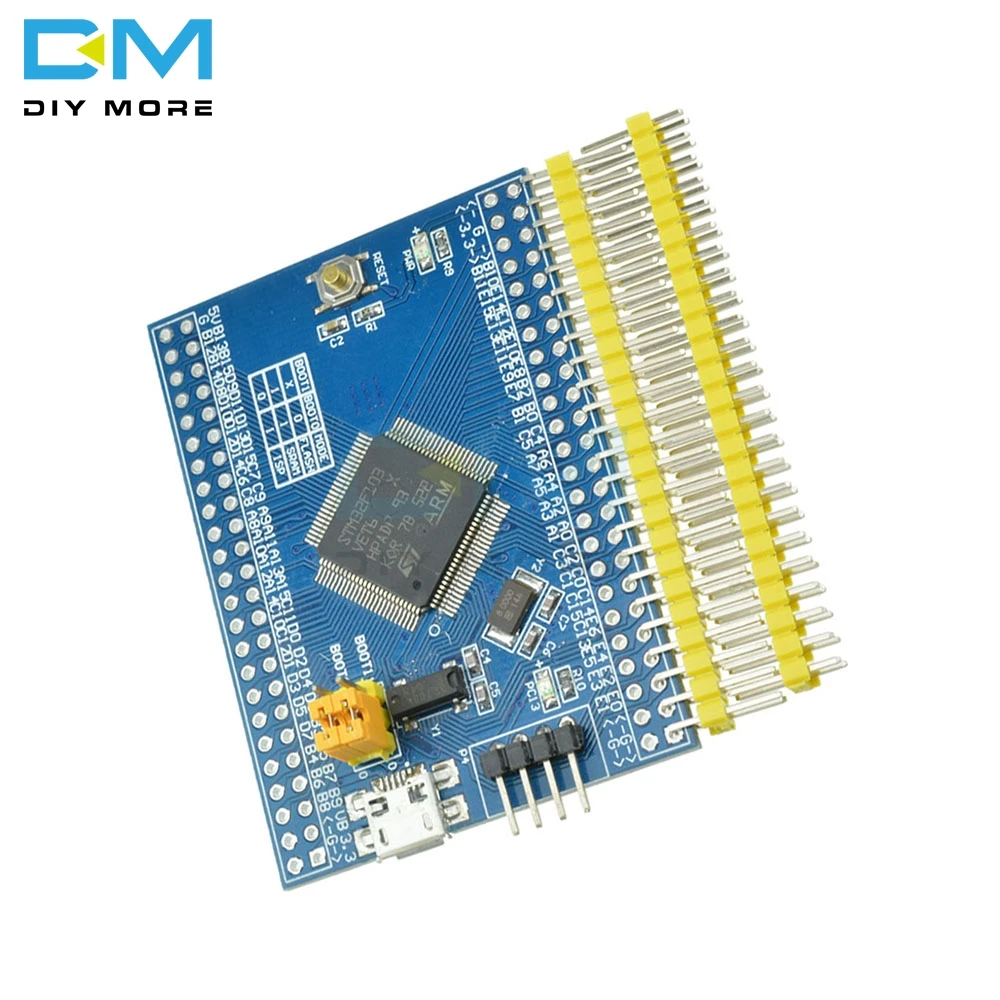 STM32F103VET6 ARM STM32 Minimum System Development Board Cortex-m3 NEW – diymore