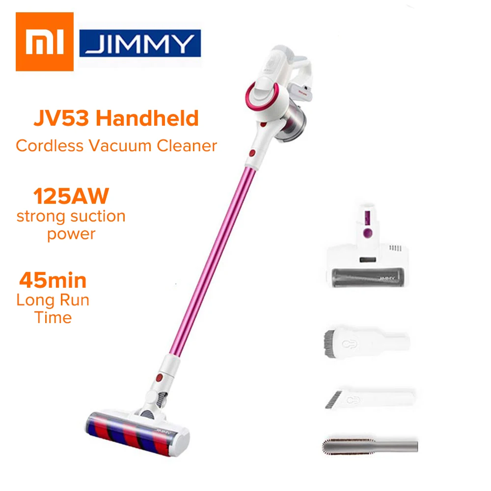 Xiaomi Jimmy Handheld — Xiaomi-note.ru