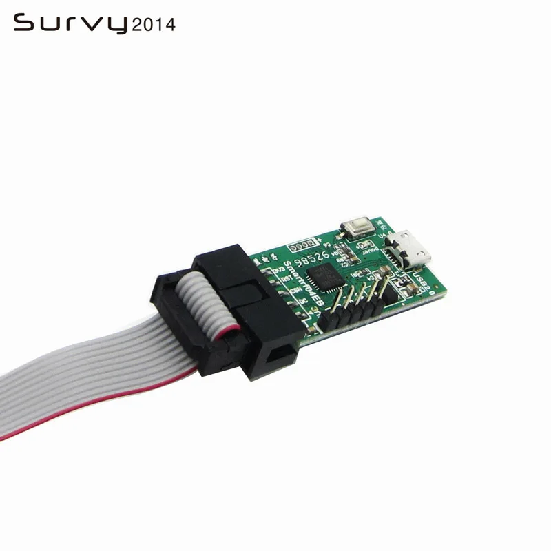 Умный RF04E Smart RF04EB CC1110 CC2530 CC2531 CC2540, эмулятор модуля ZigBee Target, отладчик CC ...