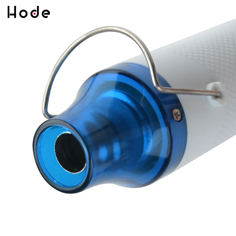 Тепловая пушка электрическая горячего воздуха пистолет набор «сделай ...