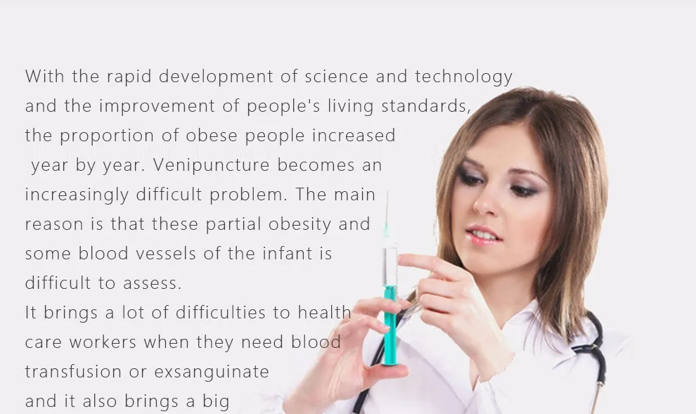 HD Vein Imaging Vein Viewer Vein Finder Vein Camera